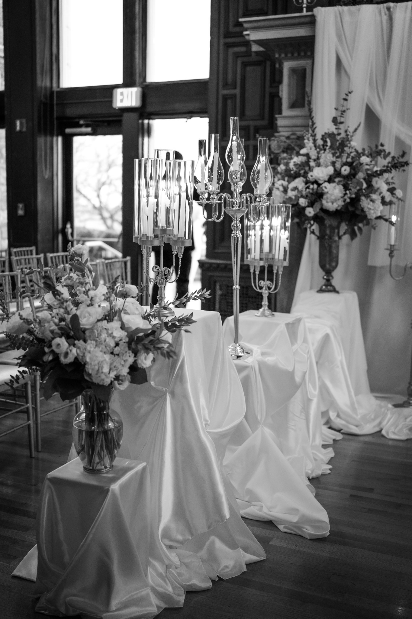 Romantic Renaissance Wedding in Coastal Connecticut Castle – The ...